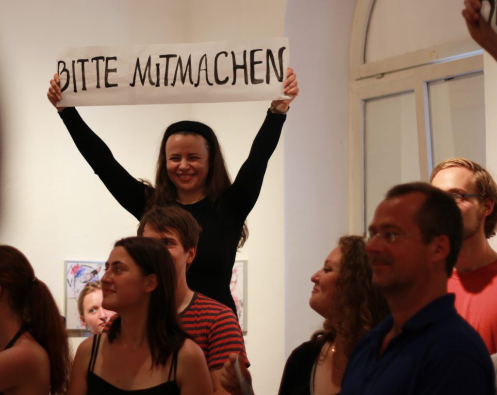 SCHAGADAM MAGADAM - Günter Vallaster